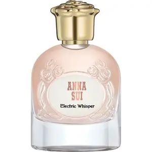 Anna Sui Wild Wonder Collection Electric Whisper Eau De Parfum - Coral