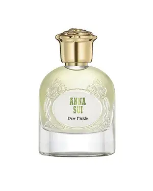 Anna Sui Wild Wonder Collection Dew Fields Eau De Parfum - Green
