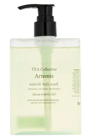 TEA COLLECTIVE Artemis Nourish Body Wash - No Color