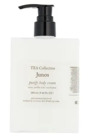 TEA COLLECTIVE Junos Purify Body Cream - No Color