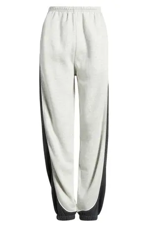 BOYS LIE Heathered Panel Sweatpants