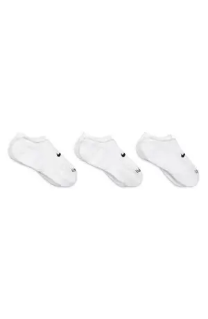 Nike Everyday Plus No-show Socks 3 Pack - 903 Mltclr