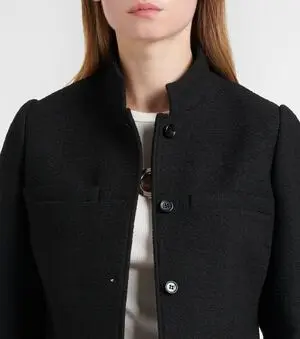 COURREGES Belted Jacket