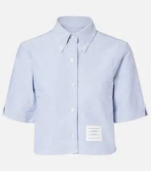 Thom Browne Boxy Shirts For Women