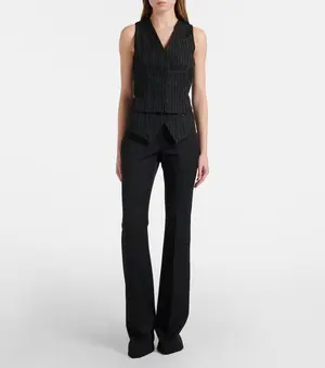 Alexander McQueen Wool Vest