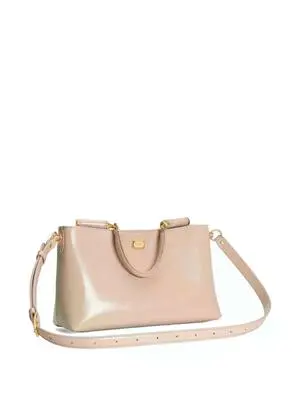 Dolce & Gabbana Vittoria Crossbody Bag - Neutrals