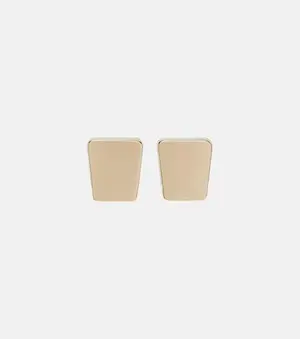 TOM FORD Mira Clip-on Earrings - Gold