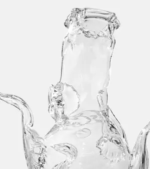 ALEXANDER KIRKEBY Crystal Vase