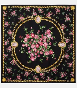 Dolce & Gabbana Fabric Scarves