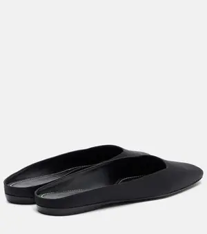 Staud Otto Satin Mules