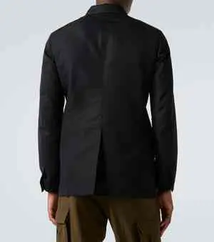 TOM FORD Cotton-blend Field Jacket