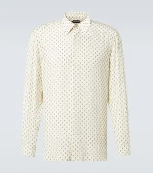 Men's Tom Ford White Shirts