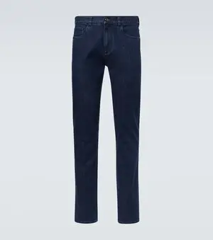 CANALI Slim Fit Jeans