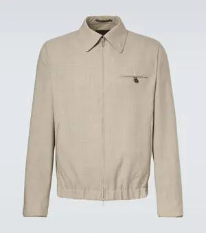 Slowear Trimmed Jackets For Men