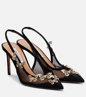 Butterfly Heels Designer