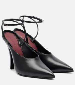 Magda Butrym Leather Pumps