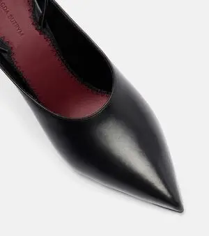Magda Butrym Leather Pumps