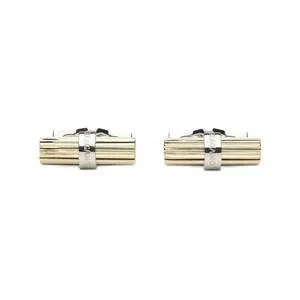 FERRAGAMO Cufflinks - Gold