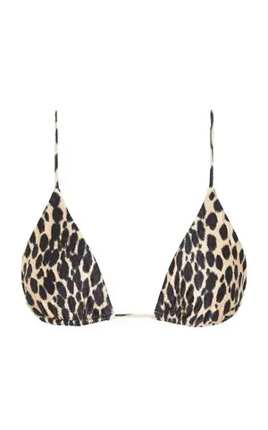 Onia Jolie Bikini Top Tan