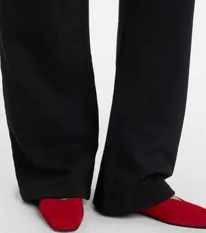 Polo Ralph Lauren Cotton Sweatpants - Black