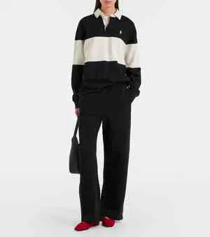 Polo Ralph Lauren Cotton Sweatpants - Black