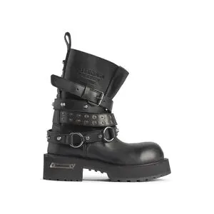 Balenciaga Venom City Bootie