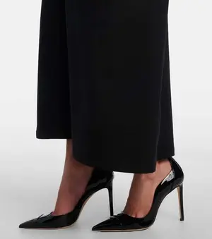 Rabanne Cutout Maxi Dress - Black