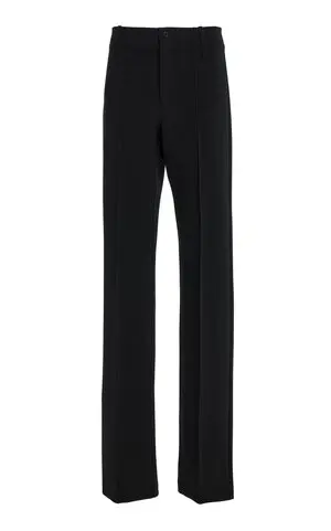 KALLMEYER Aiden Pleated Trousers - Black