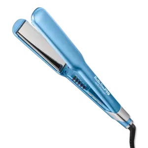 BABYLISSPRO Nano Titanium Ultra-sleek Straightening Iron - One-color