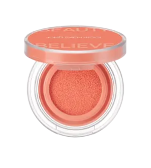 JUNGSAEMMOOL Artist Cushion Blush - Dewy Coral