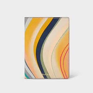 Paul Smith Leather Passport Cover