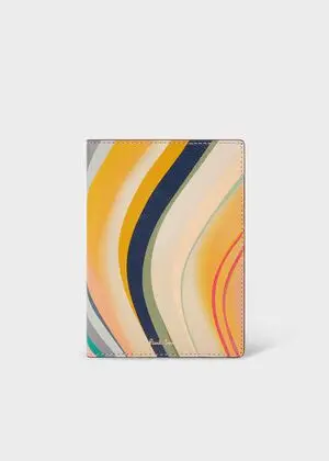 Paul Smith Leather Passport Cover