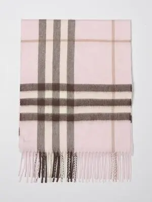 Burberry Scarf Pink