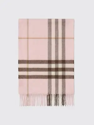 Burberry Scarf - Red