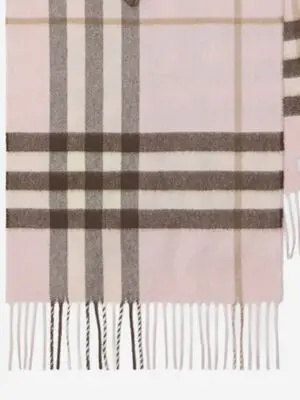 Burberry Scarf - Red