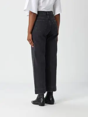 Chloé Wash Jeans - Black