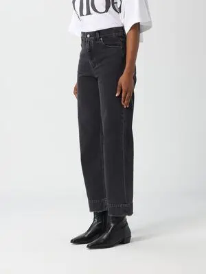 Chloé Wash Jeans - Black