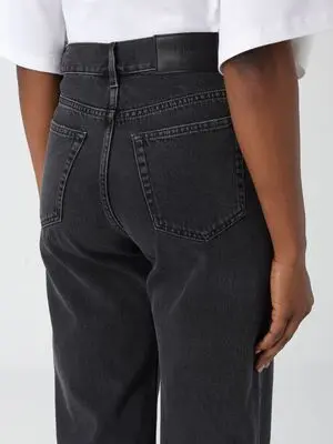 Chloé Wash Jeans - Black