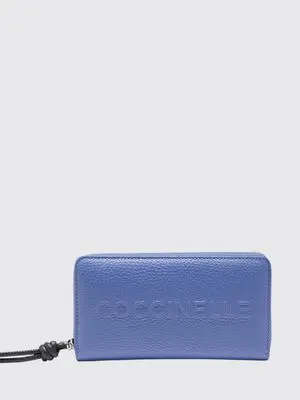 COCCINELLE Wallet Blue