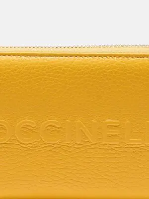 COCCINELLE Wallet - Lemon