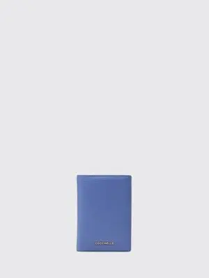 COCCINELLE Wallet Gnawed Blue