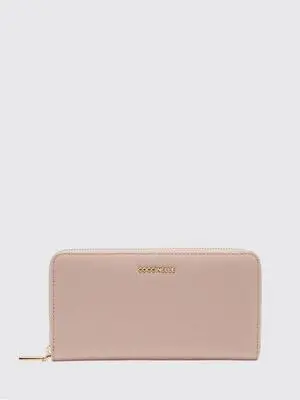 COCCINELLE Wallet Pink