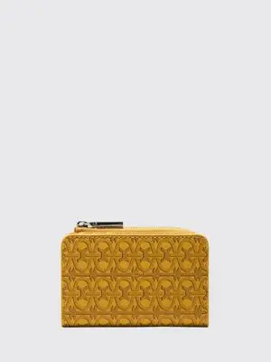 COCCINELLE Wallet Yellow