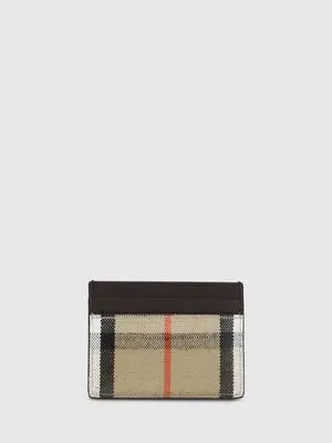 Burberry Wallet - Earth