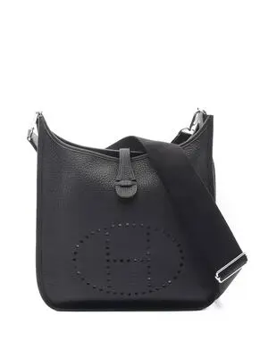 Hermès Evelyn Iii Pm Shoulder Bag - Black