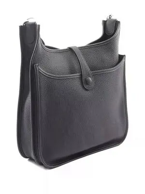 Hermès Evelyn Iii Pm Shoulder Bag - Black