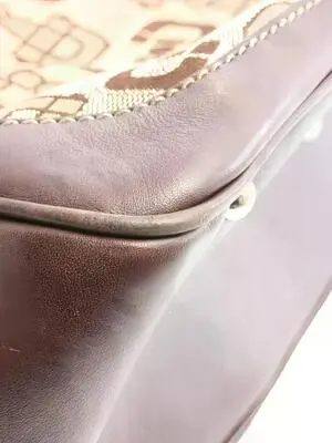 Gucci 2000s Bamboo Horsebit Handbag