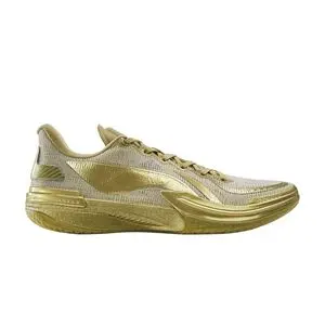 LI-NING Gamma 1 Sneakers - Gold