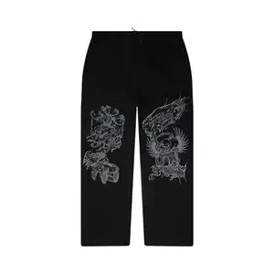 JUNGLES Loud Noises Track Pant