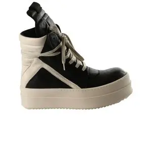 Rick Owens Mega Bumper Geobasket Sneakers